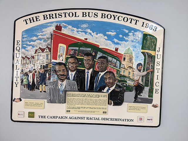 Bristol Bus Boycott: Bristol celebrates the 60th anniversary of the ...