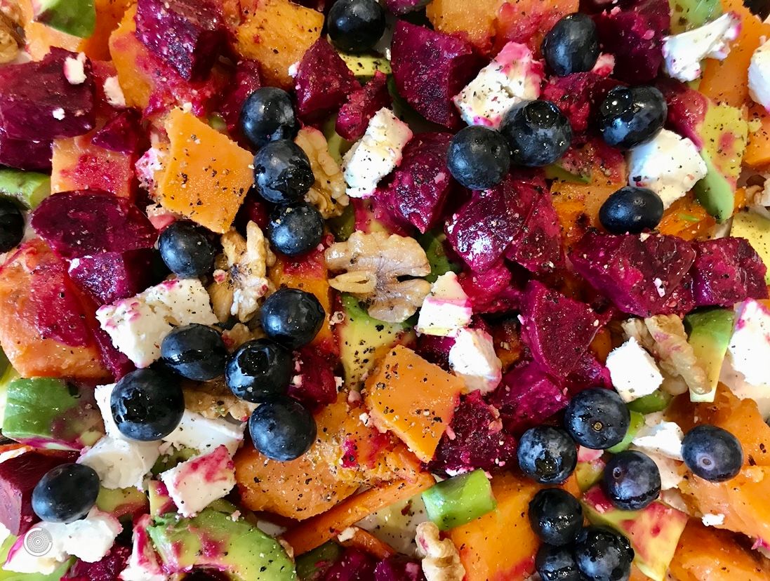 Harnessing your healthy era: a culinary guide to protein-rich foods