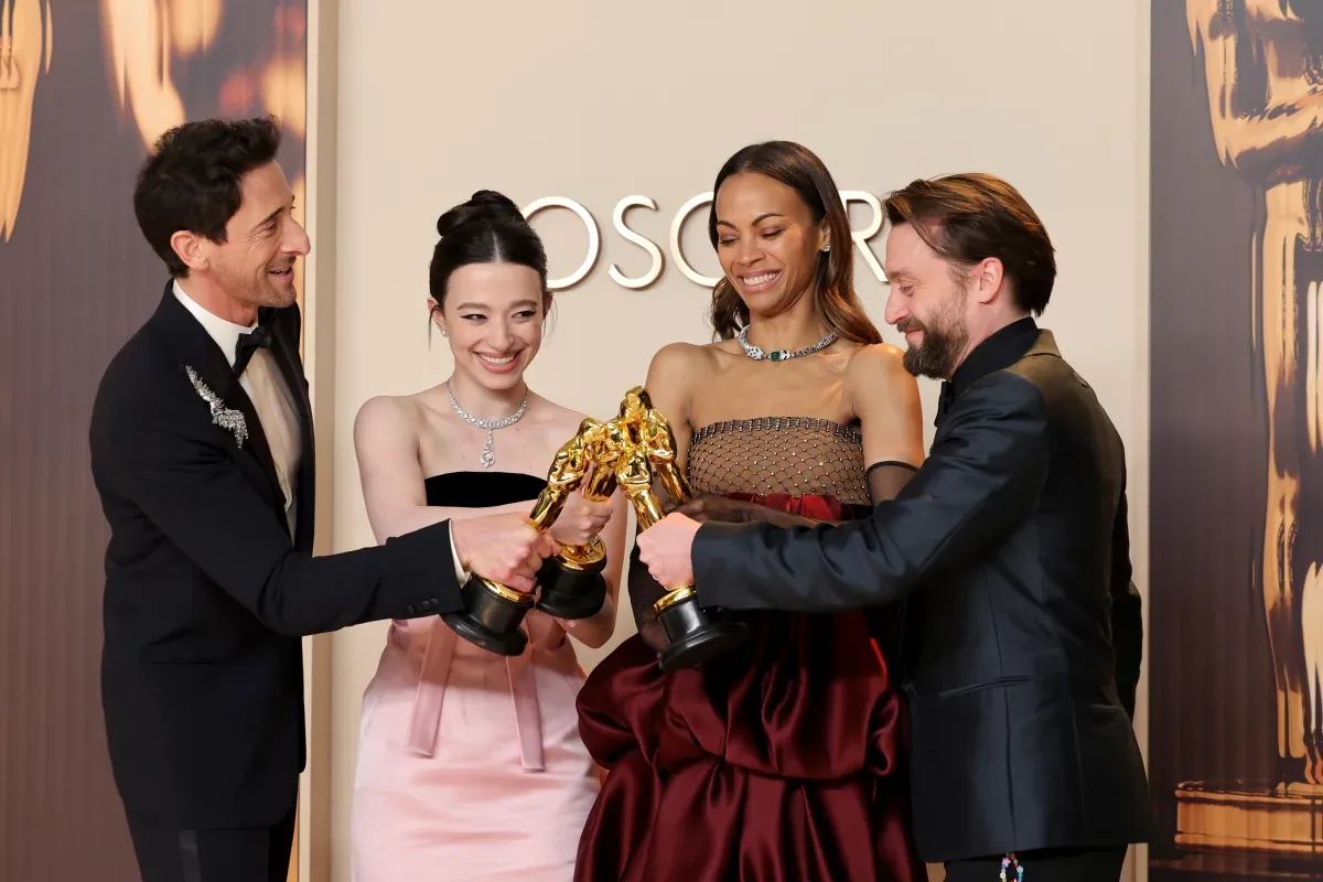 Oscars 2025 Highlights: Anora Victorious, Defying Performances, and the ...