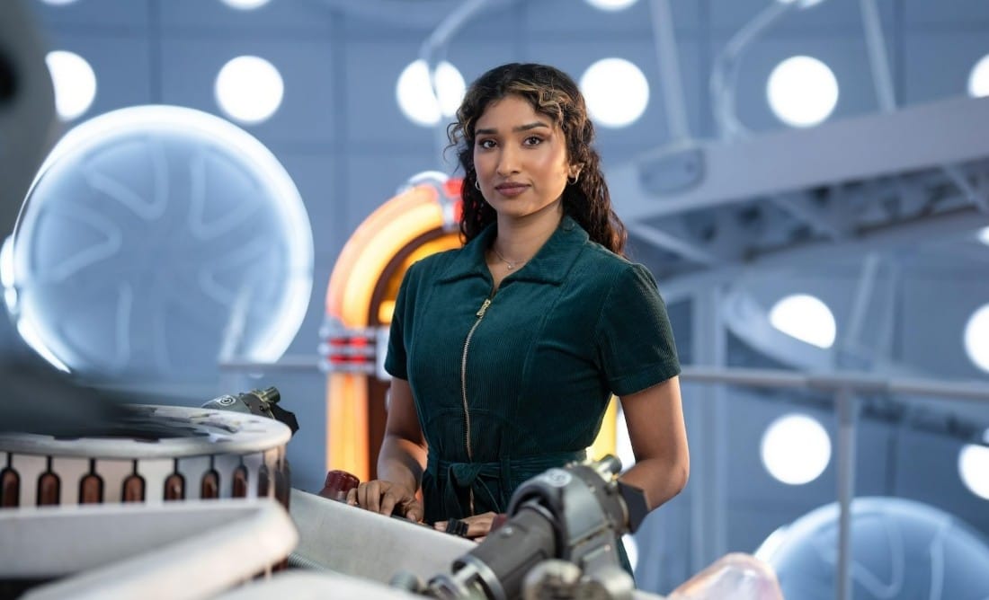 In Conversation with Varada Sethu - Playing The New Doctor Who Companion, Belinda Chandra