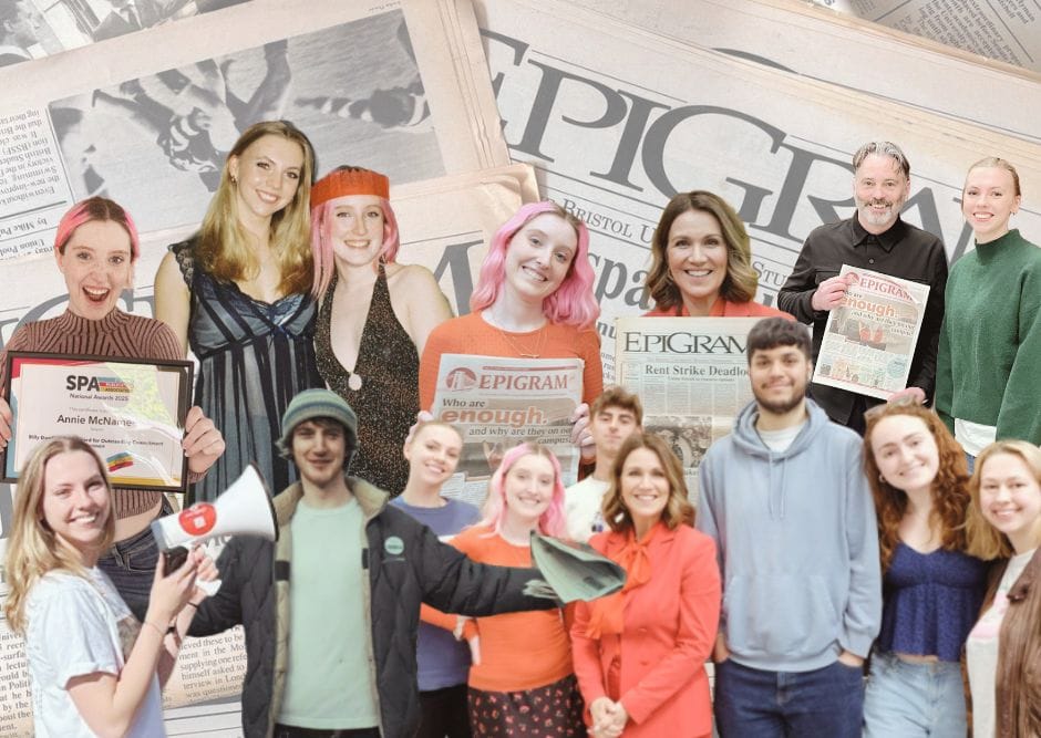 Join Epigram's Senior Team for 2025/26!