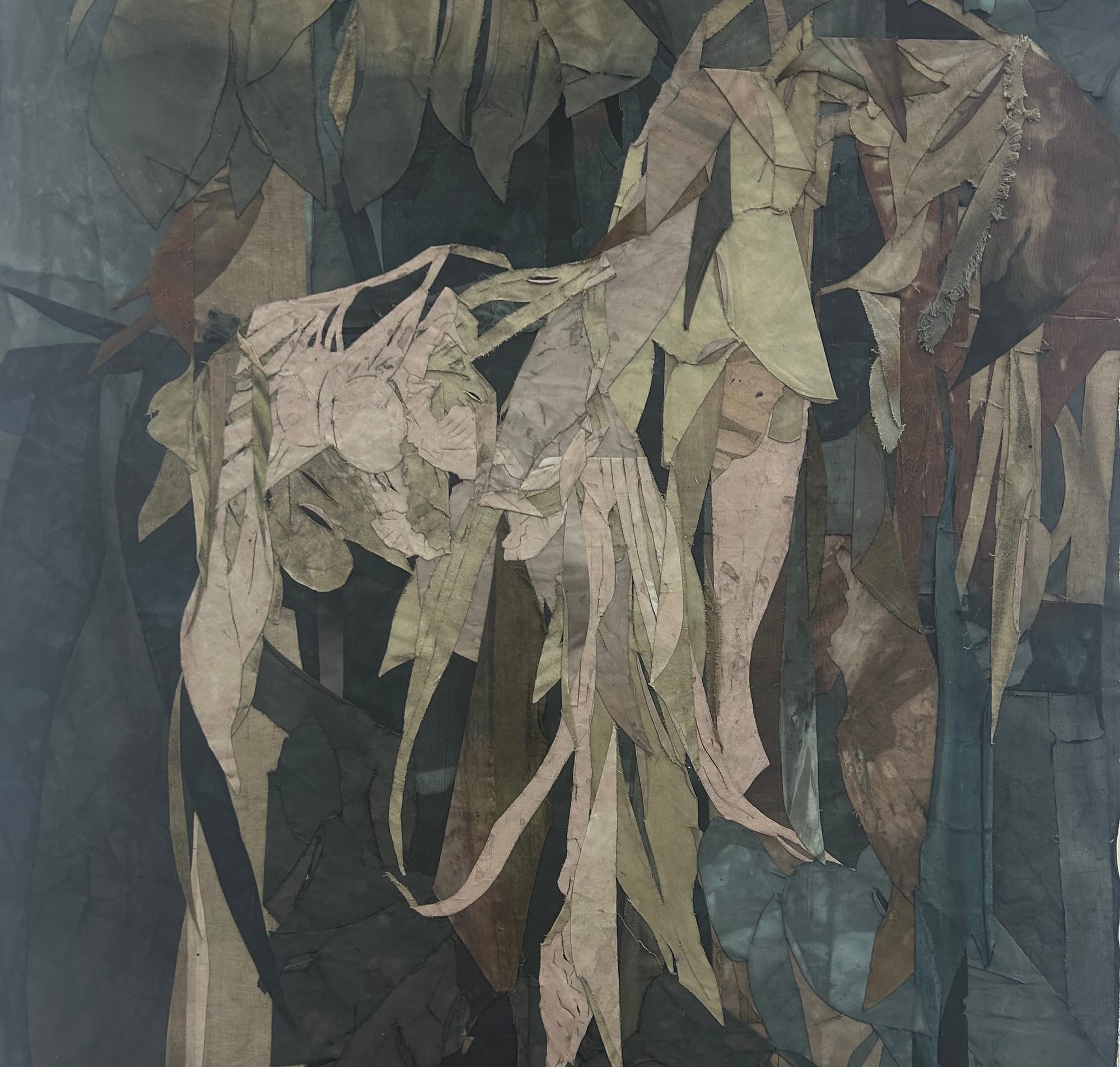 Review: Nour Jaouda and Dan Lie at Spike Island