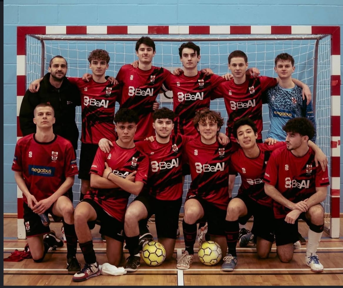 Women's futsal is on the attack - why has it taken the game so long to find its footing?