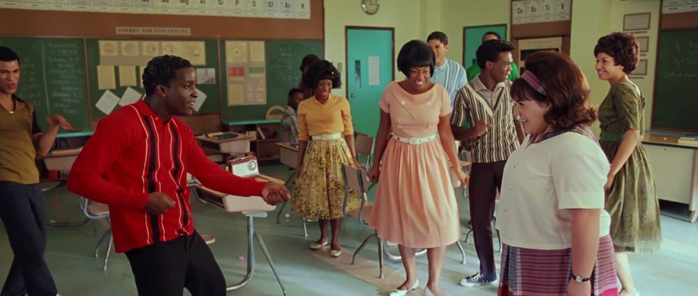 A story of defiance in an age of racial injustice, Hairspray remains a ...