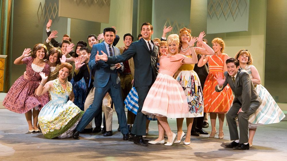 A story of defiance in an age of racial injustice, Hairspray remains a ...