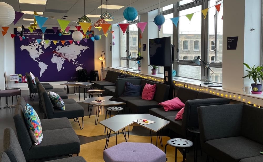 Spotlight | Cultural Exchanges: Visiting the Language Café