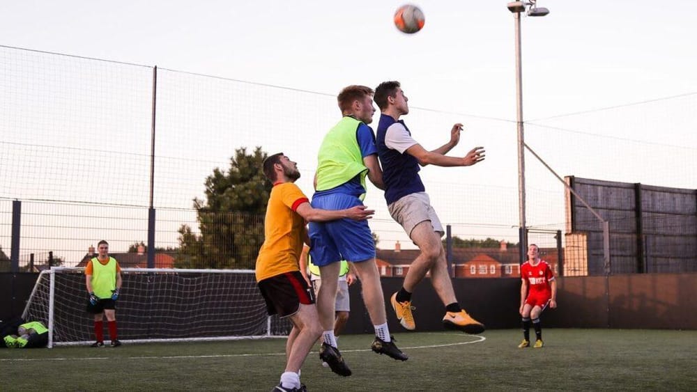 The Robins Foundation: Pan-Disability football scheme highlights ...