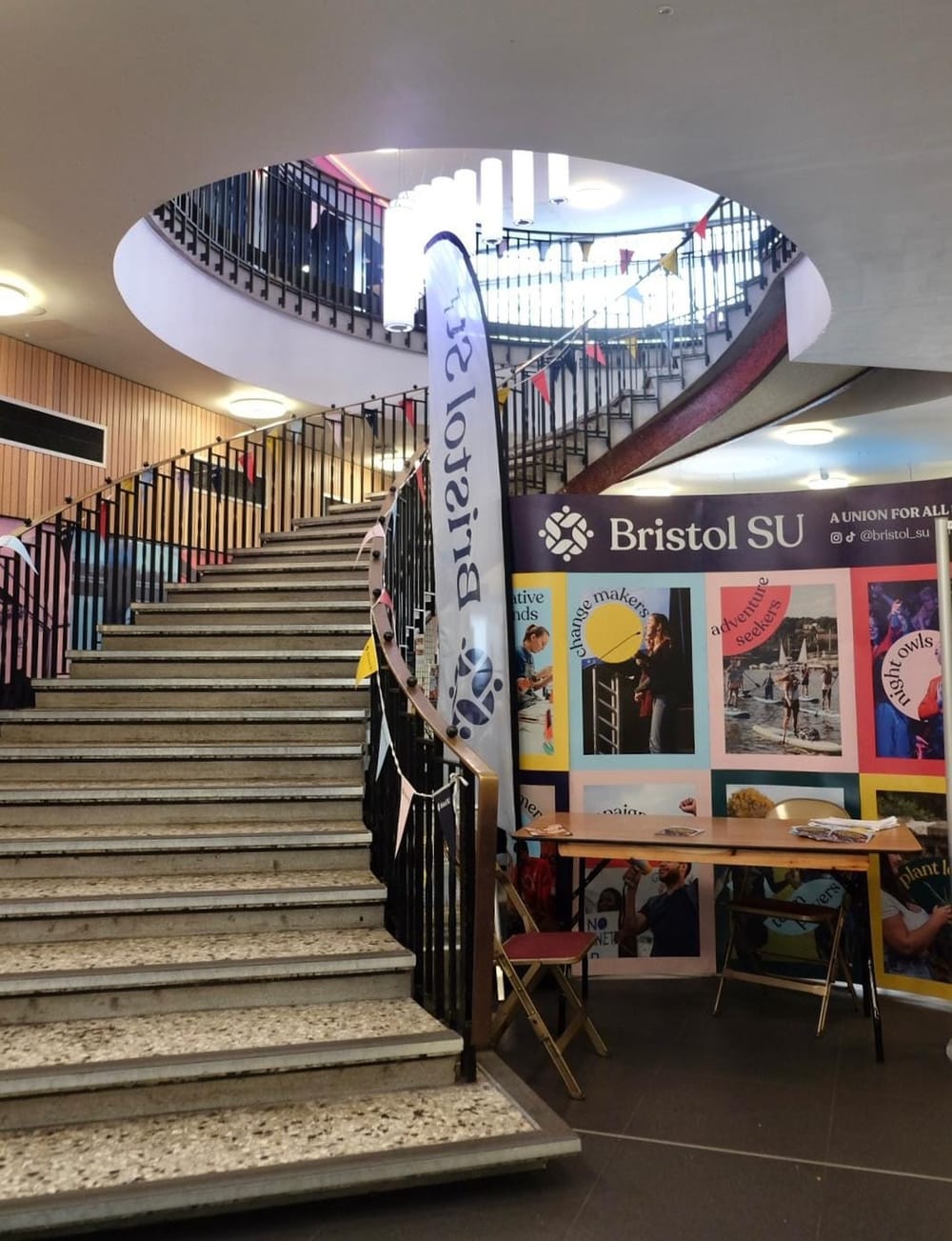 Bristol SU announces the end of associate memberships