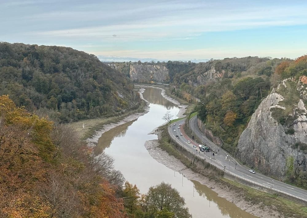 The Gorge: geology and biology