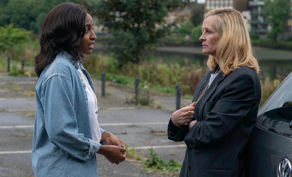 After the Hunt: a brittle, stylised take on the MeToo movement