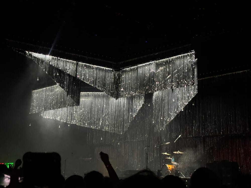 Review: Wolf Alice @ Cardiff Utilita Arena