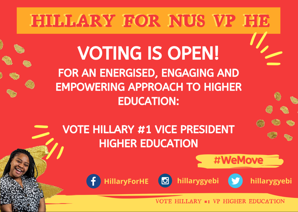 Bristol SU officer elected NUS Vice-President of Higher Education