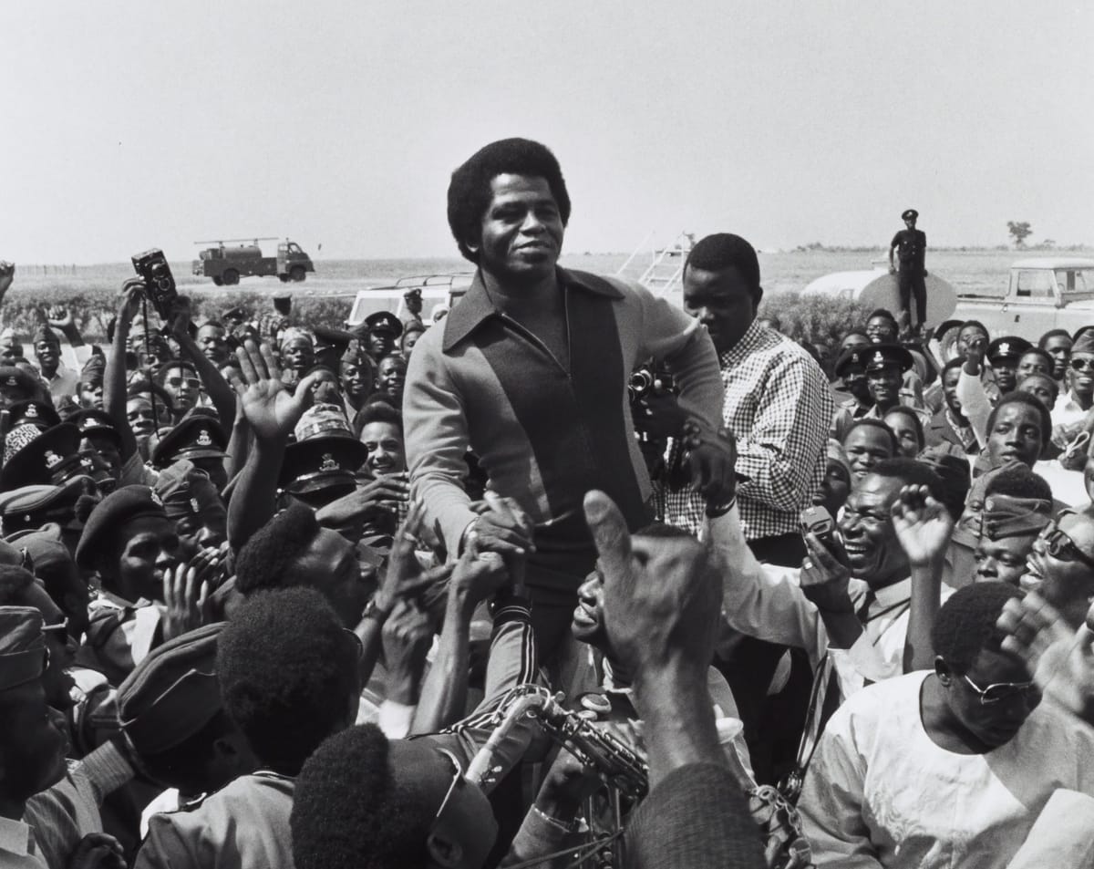 Looking back: 7 tracks that chart the Black civil rights movement