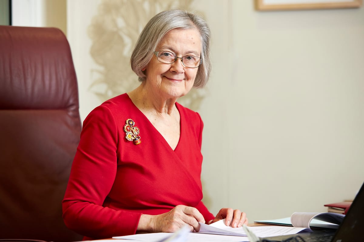 Lady Hale among notable speakers to address class of 2020 virtual ...