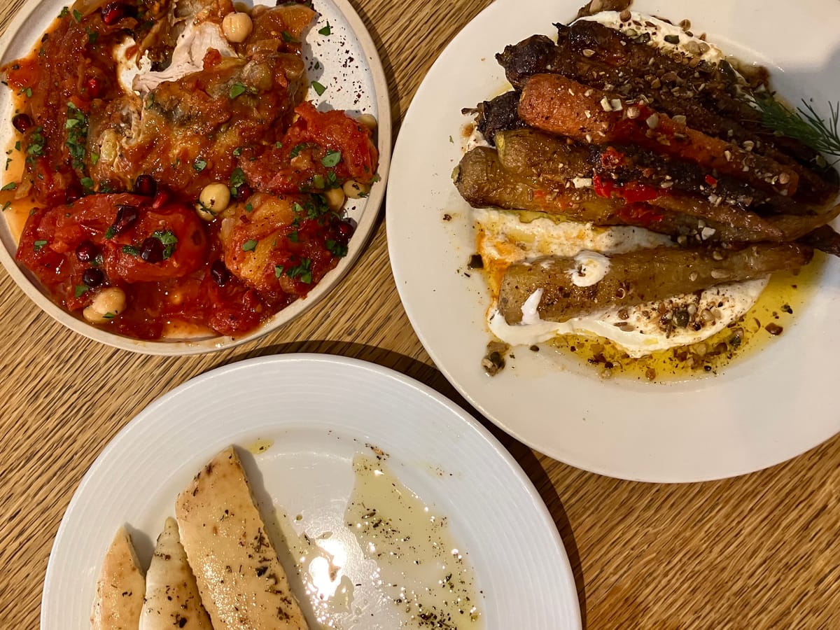 The Food Review: Soukitchen