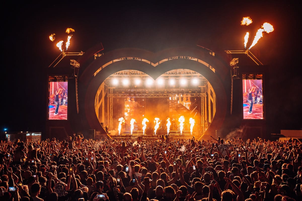 Love Saves the Day festival announces its full 2023 line-up