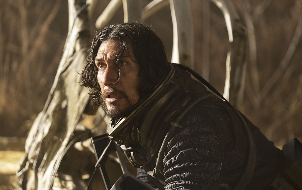 65’s unoriginality is saved by its spectacle