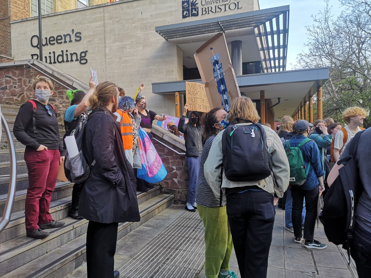 ‘Women Talk Back’ event sparks widespread outrage