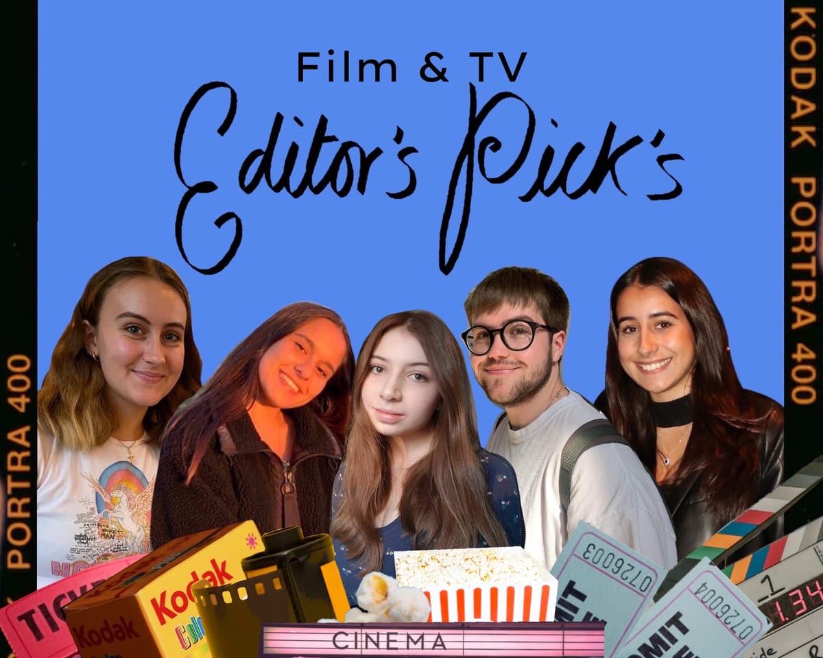 Editor's Picks: The Film & TV Team say goodbye with these unmissable recommendations