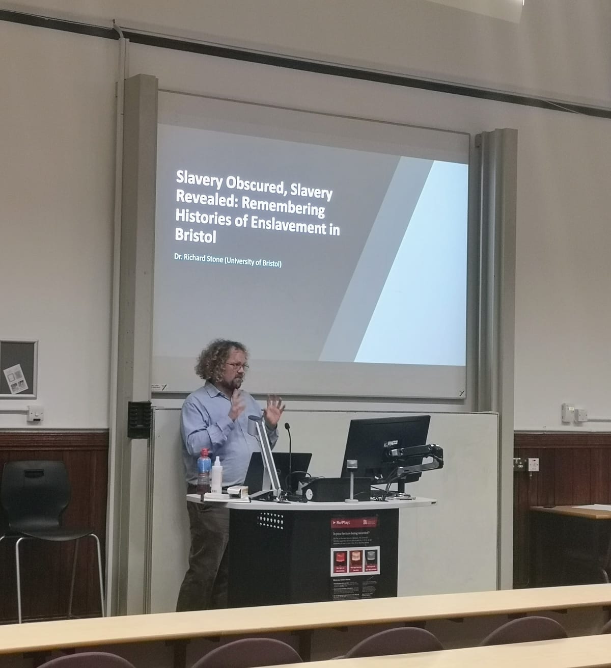 Finding Thomas Colston: Bristol history lecturer unearths new evidence ...