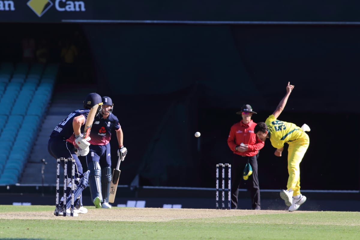 Science behind the captivating spectacle of reverse swing – skill or ...