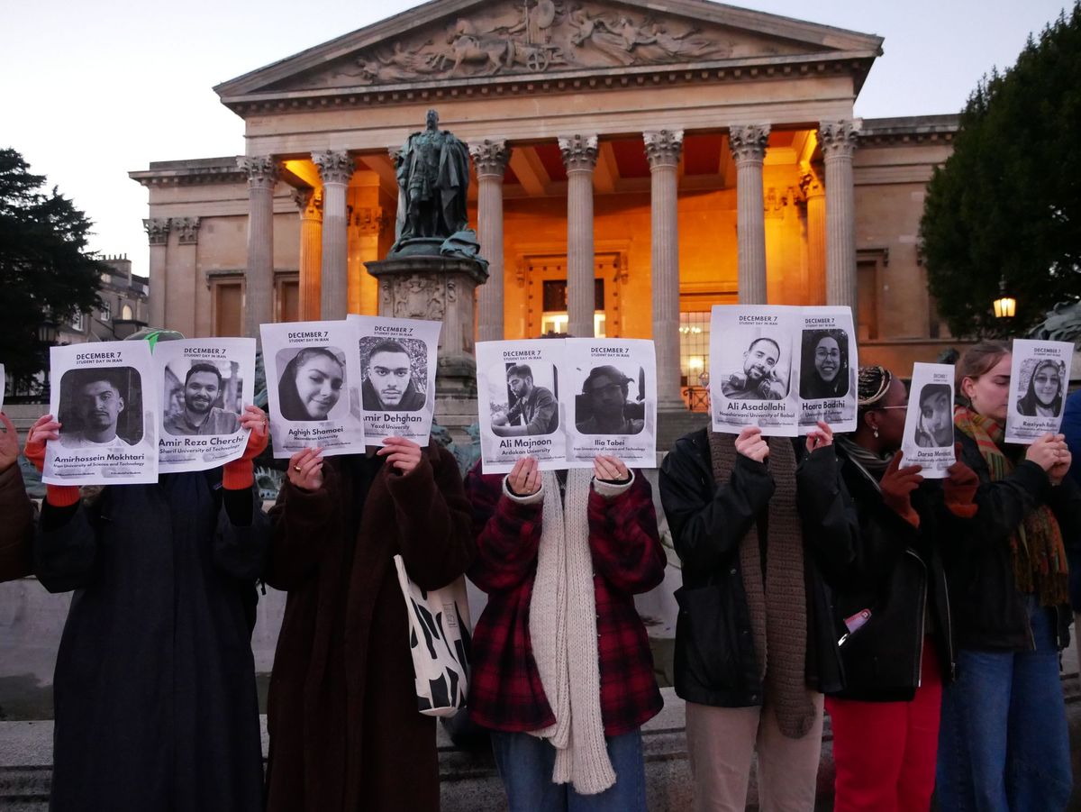 Fear and isolation: How Iranian students experienced last year’s anti ...