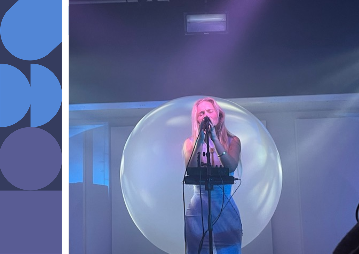 Review: Laura Misch @ Strange Brew