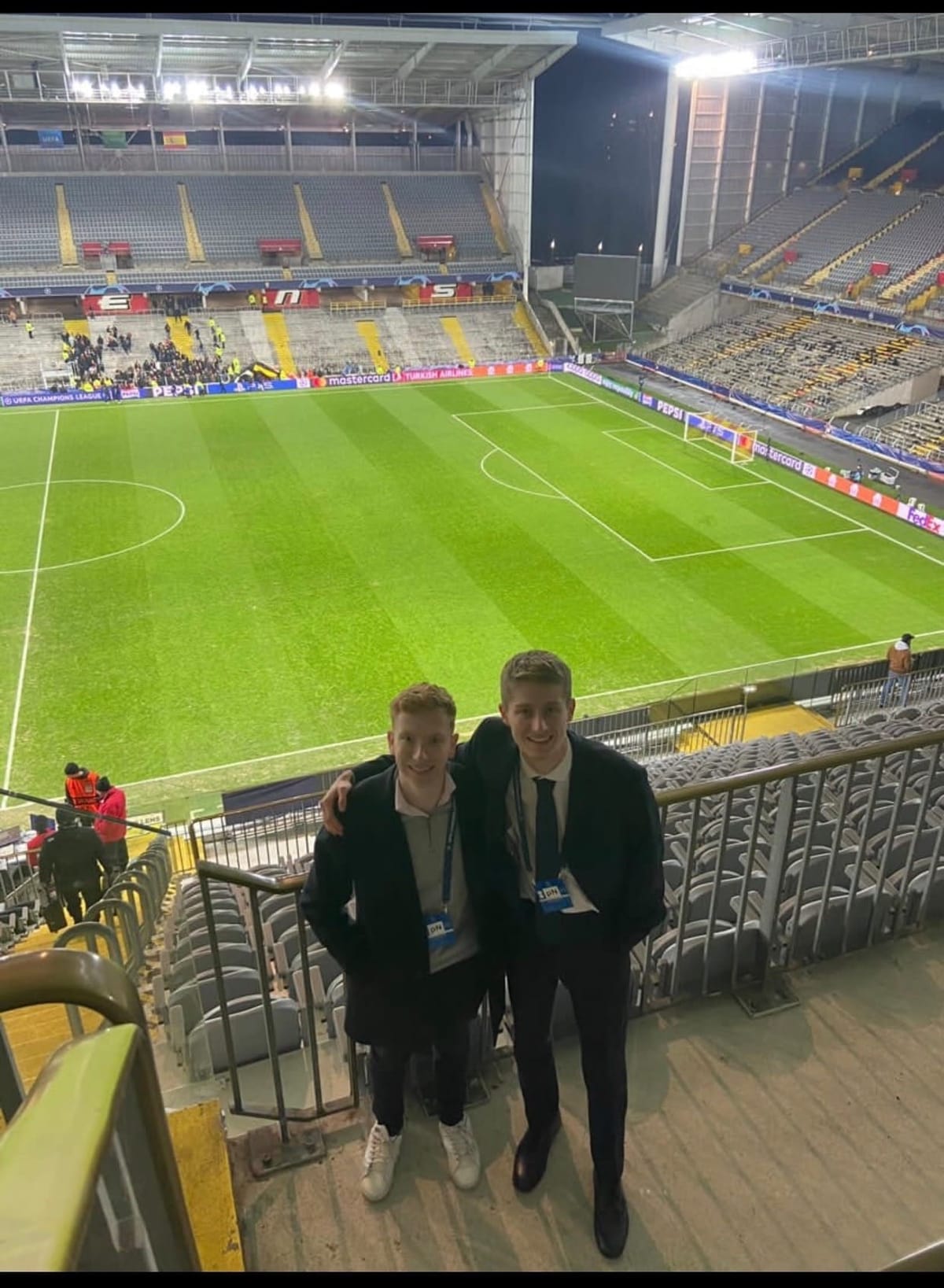 In Conversation with James Magee and James Dowden: Social Media At ...