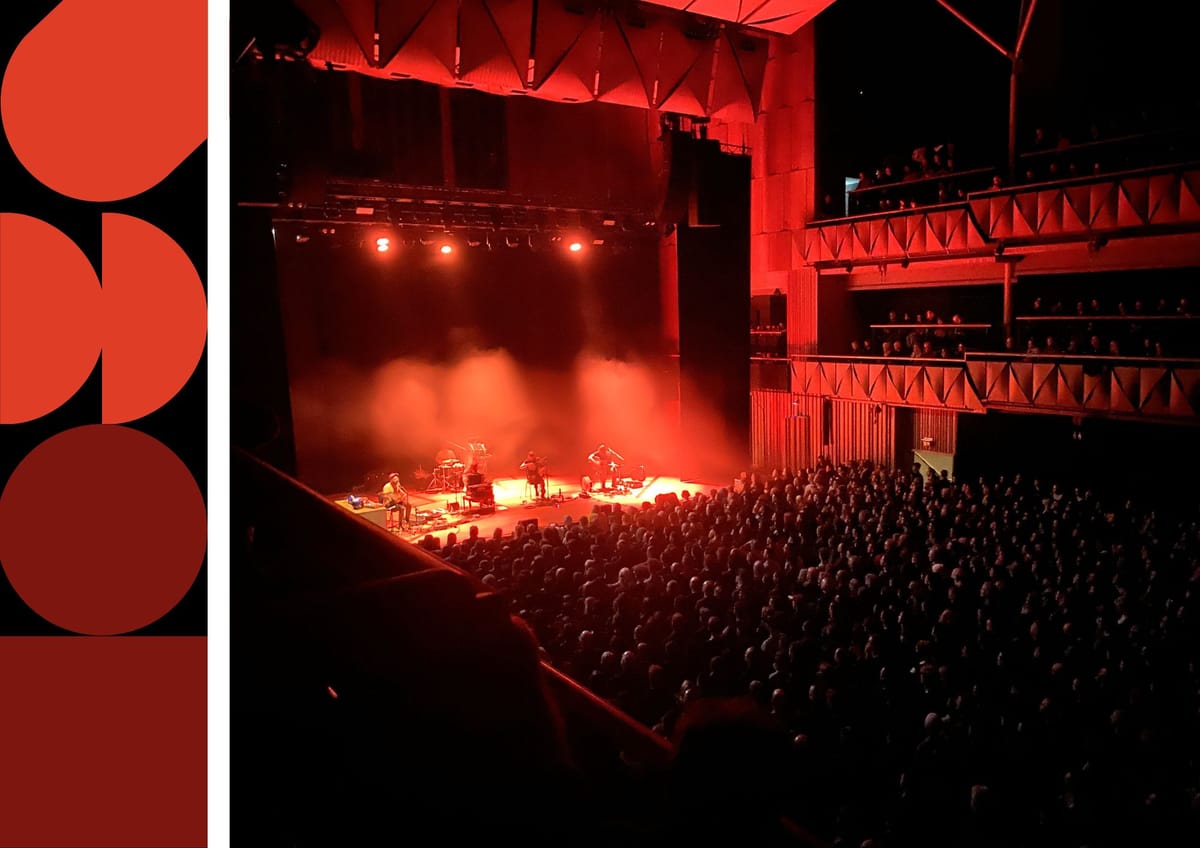 Review: Lankum @ Bristol Beacon