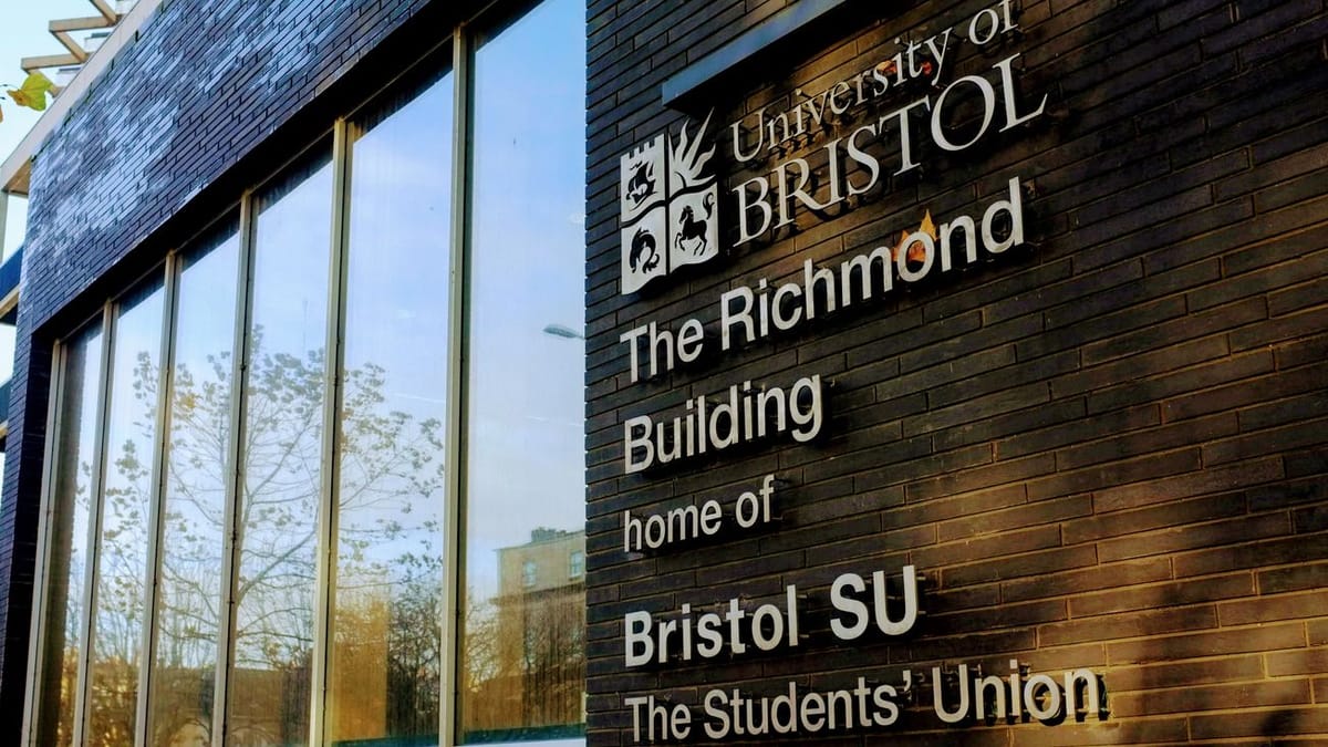 Bristol SU releases statement on Israel-Palestine conflict