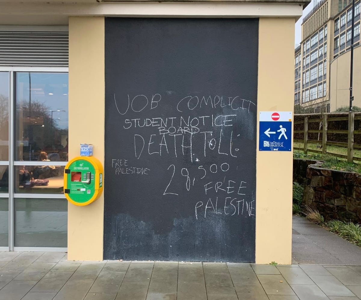 Student Action Bristol calls for boycott of Check-In app