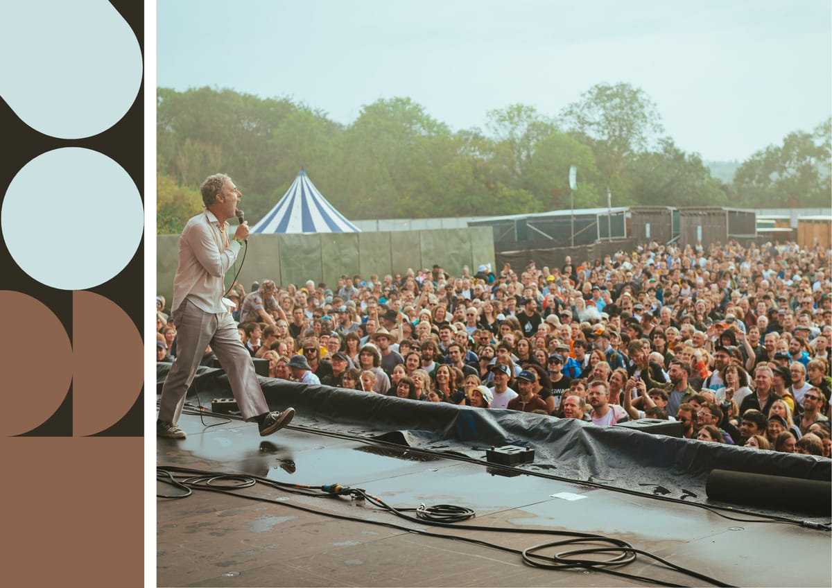 Review: FORWARDS Festival 2024