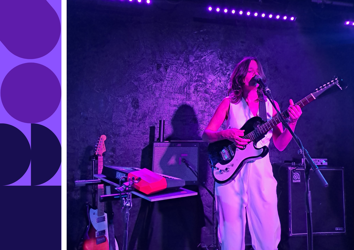 Review: Anna Erhard @ Dareshack