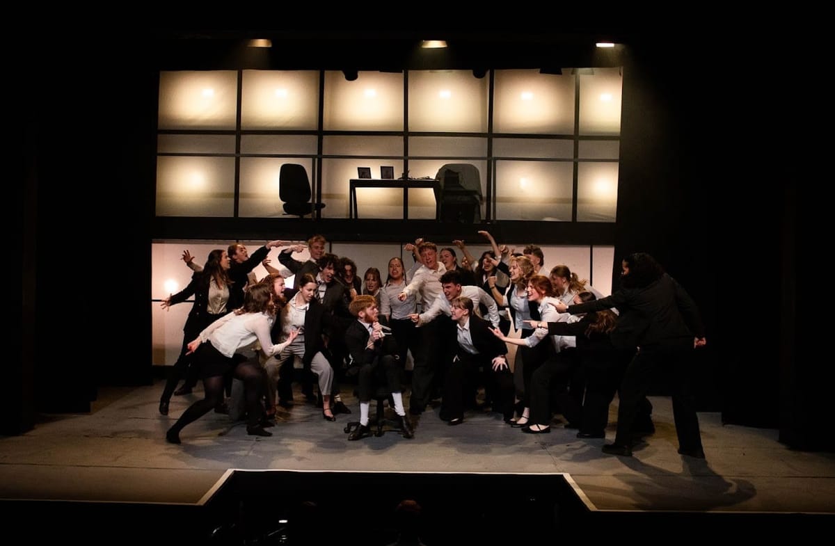 Dolly Parton’s 9 to 5 reimagined: behind-the-scenes and review of MTB’s ...