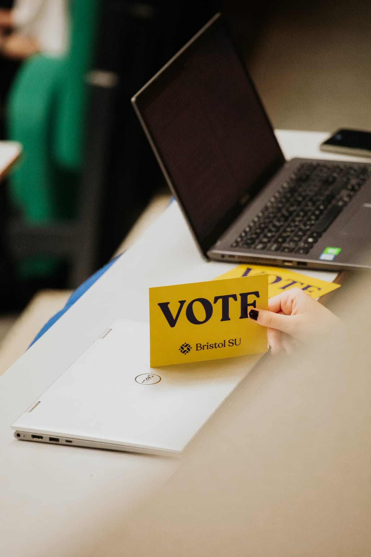 'The largest democratic event of the Students' Union': All motions ...