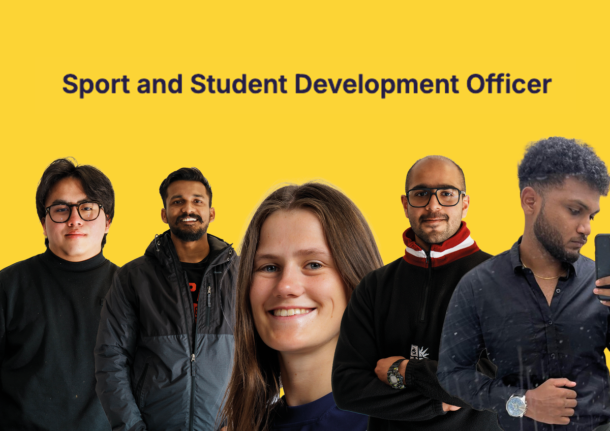 SU Elections 2025: Who is running for Sport and Student Development ...