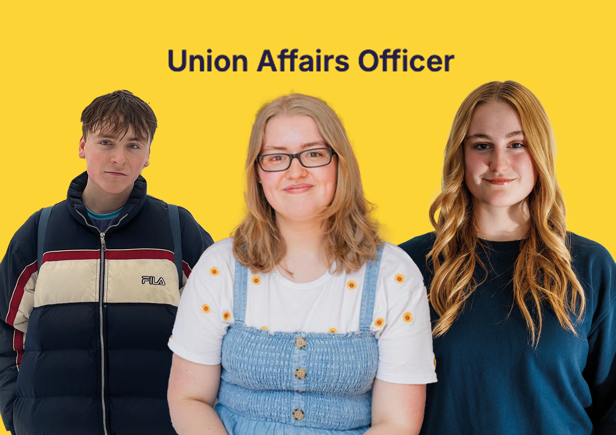 SU Elections 2025: Your Union Affairs Candidate Rundown