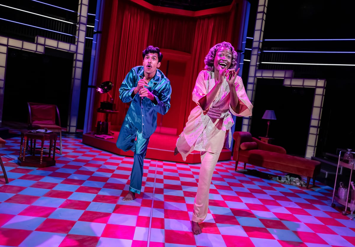 Review: ‘Private Lives’ at the Bristol Old Vic