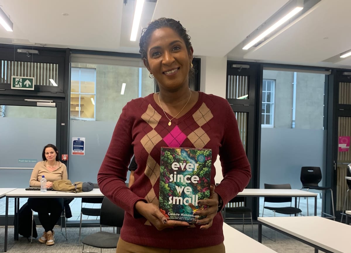 Celeste Mohammed in Bristol