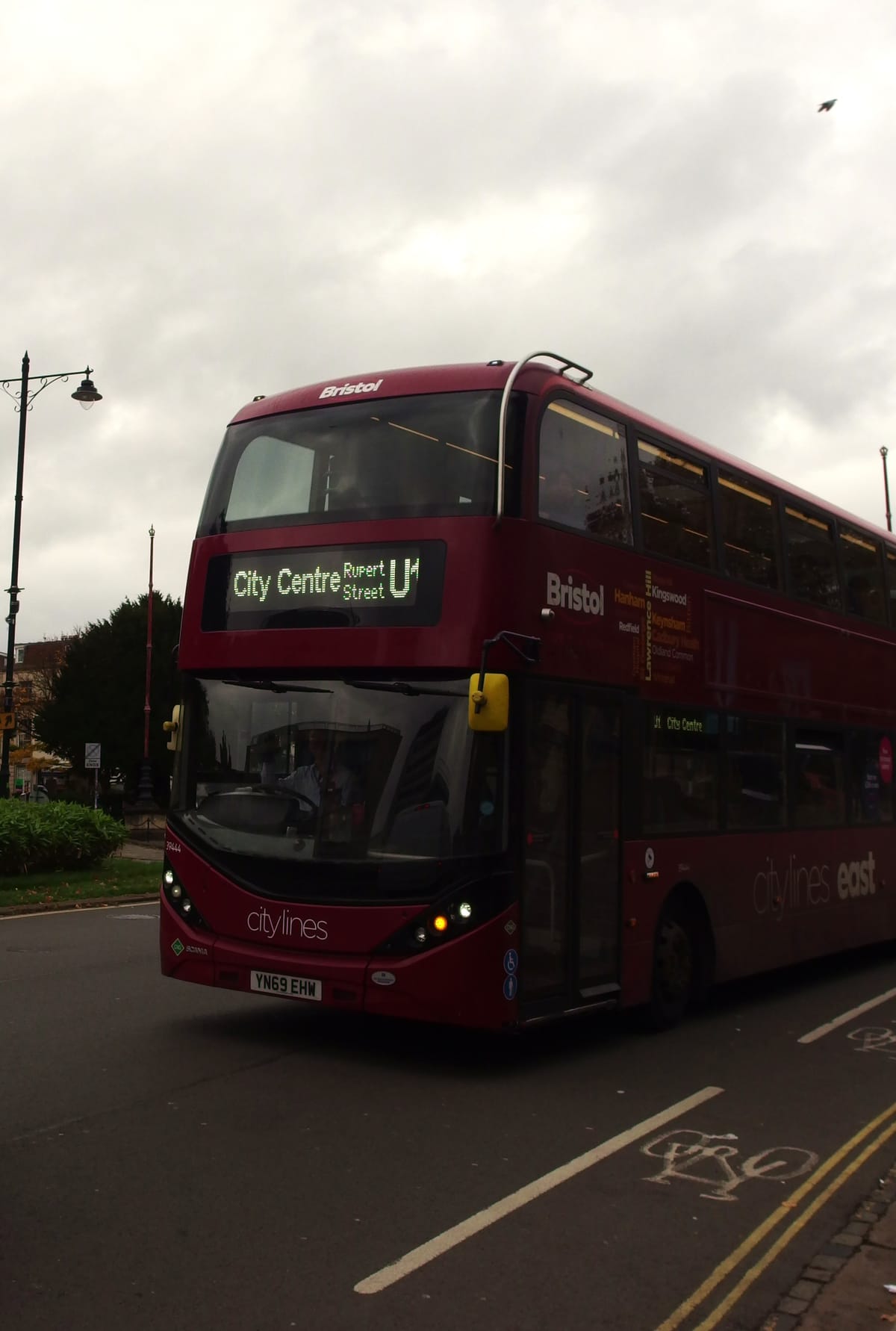 University of Bristol to axe Stoke Bishop bus passes