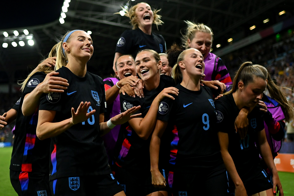 2025: The Year of England's Women