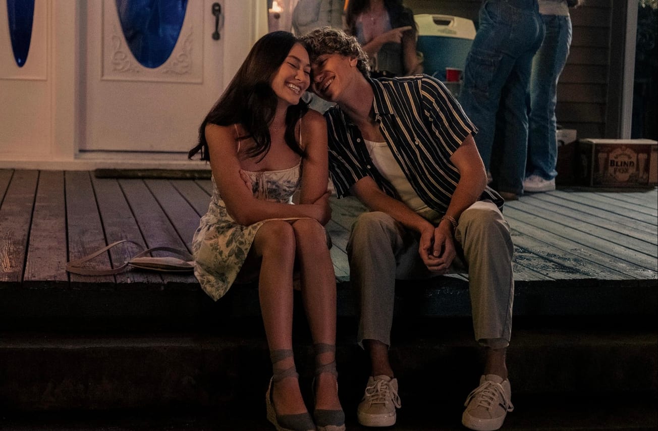 The Summer I Turned Pretty S3? The summer of Jeremiah's downfall.