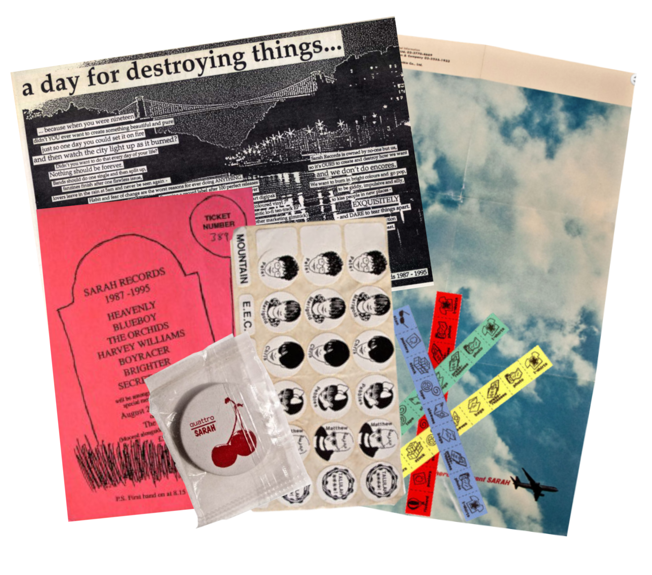 A local Bristol legacy: In conversation with Sarah Records, 1987–1995