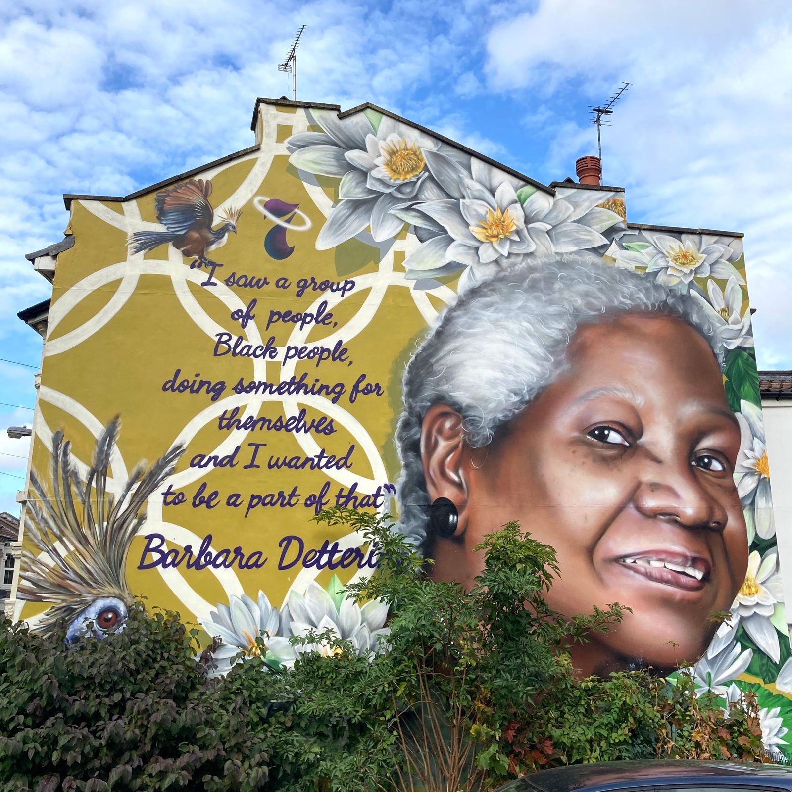 Activists, reconcilers, and boycotters: the Seven Saints of St Pauls