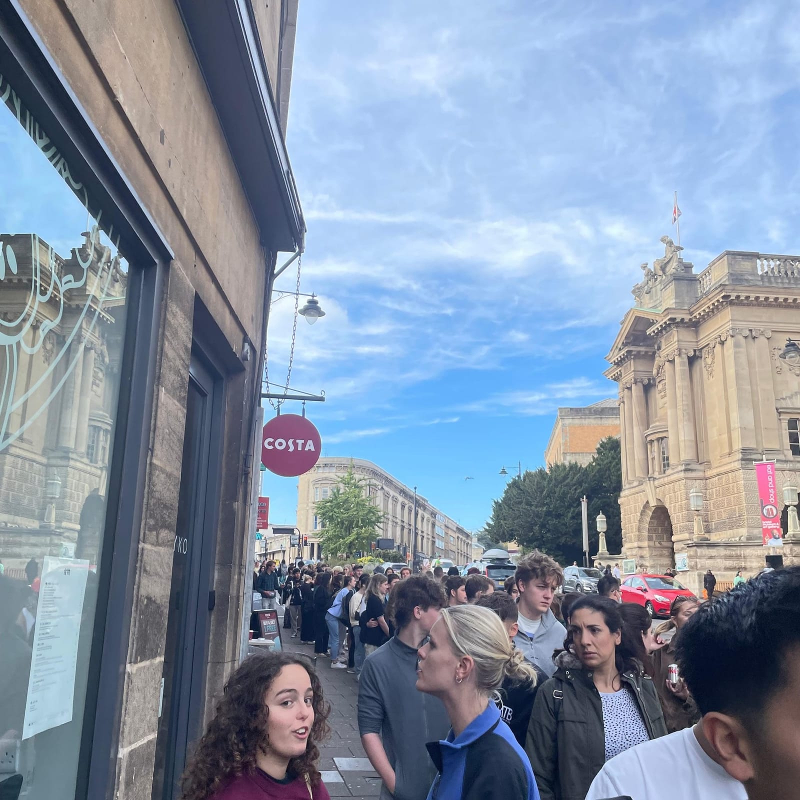 Free bus pass axed for students living outside Stoke Bishop