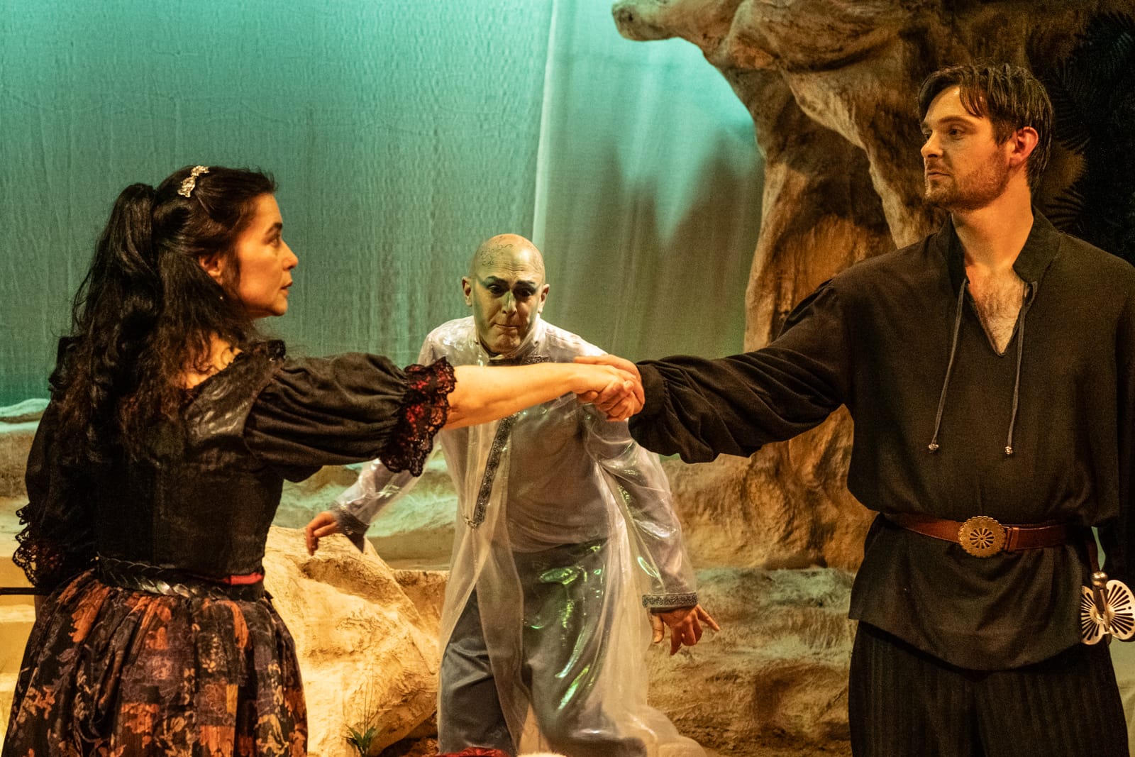 Braving The Storm: The Kelvin Players’ ‘The Tempest’