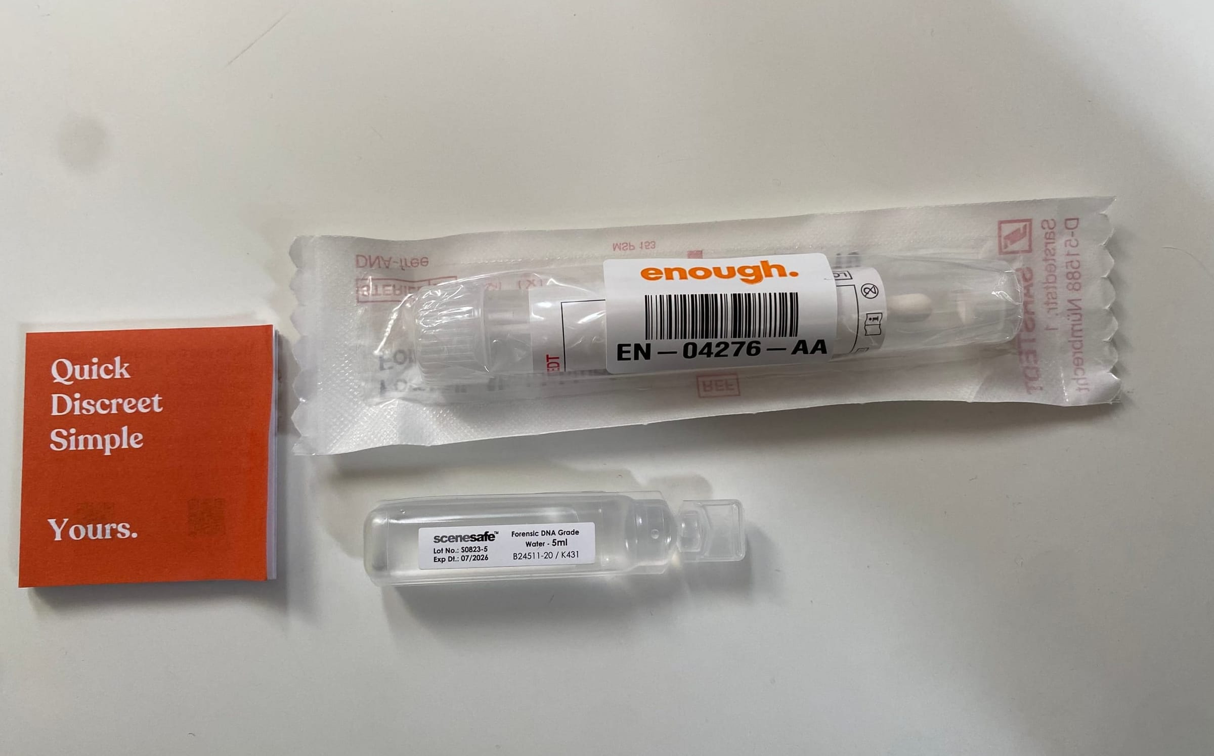 Who are enough and why are they on our campus?: Here’s what we know