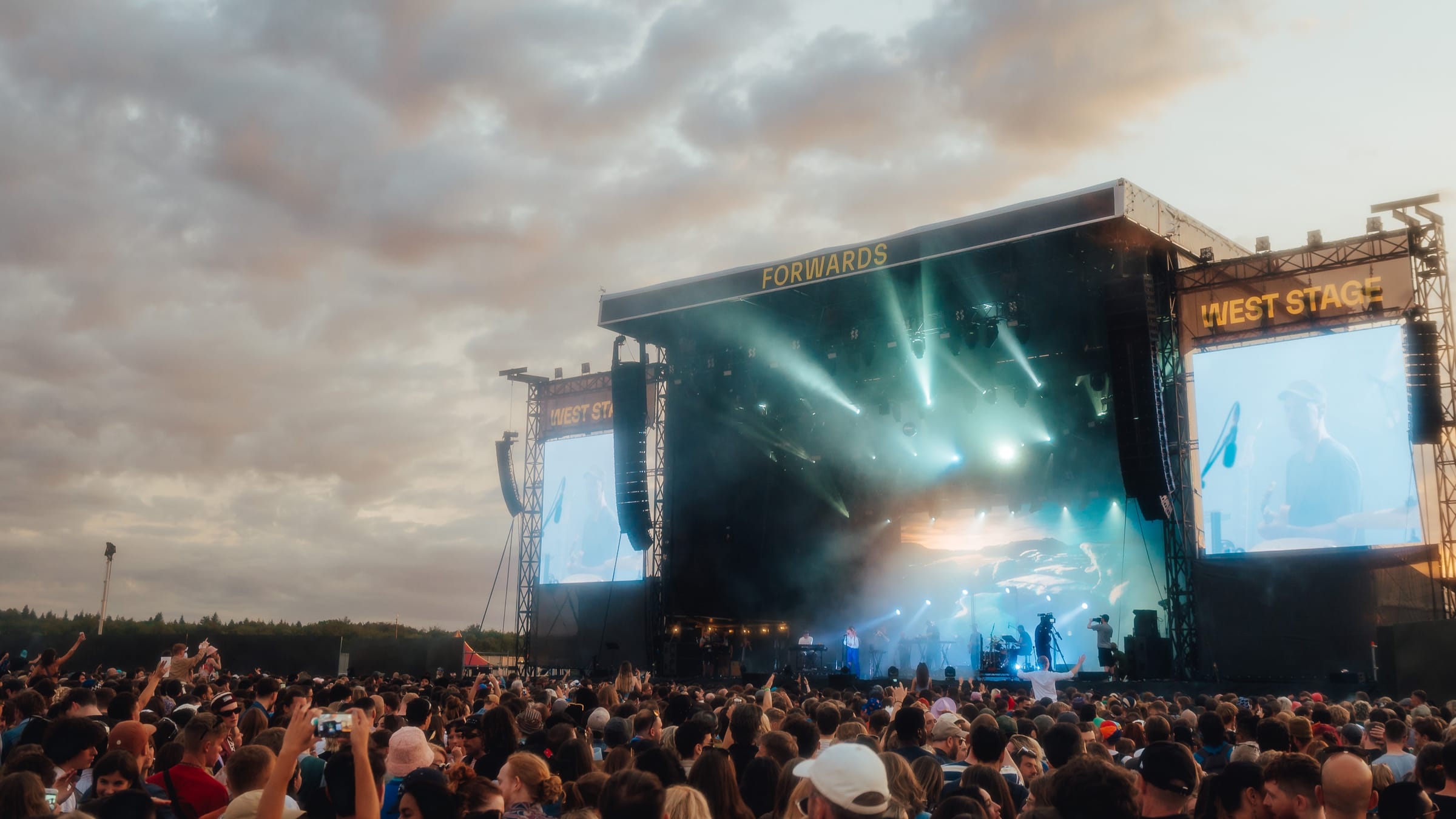FORWARDS Festival announces 2025 lineup