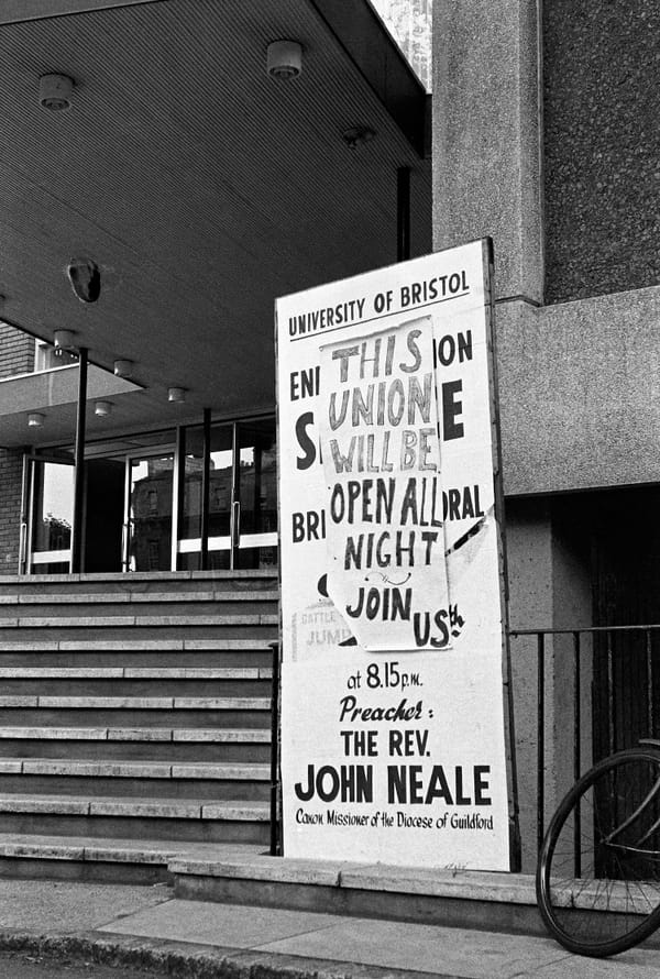 Bristol SU turns 100