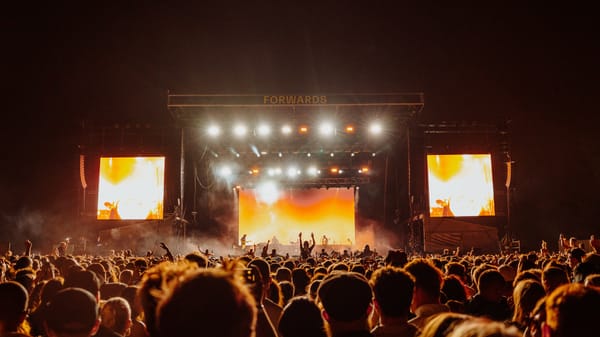 FORWARDS Festival announces 2025 lineup
